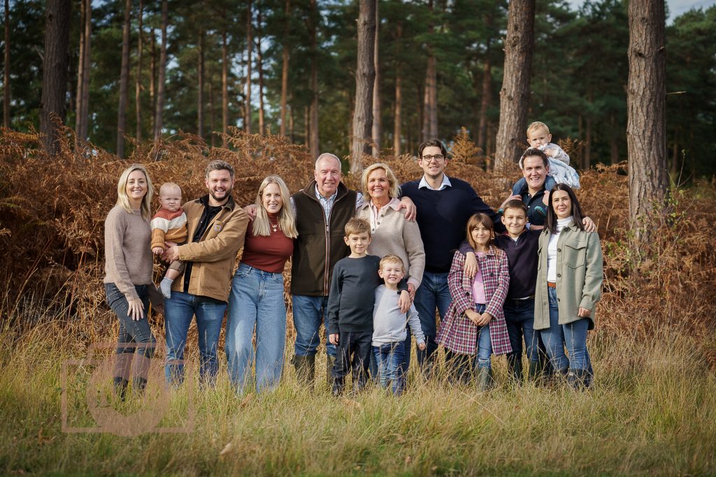 Bagshot Family Photo Shoot, Swinley Forest Fun! - Devonshire ...